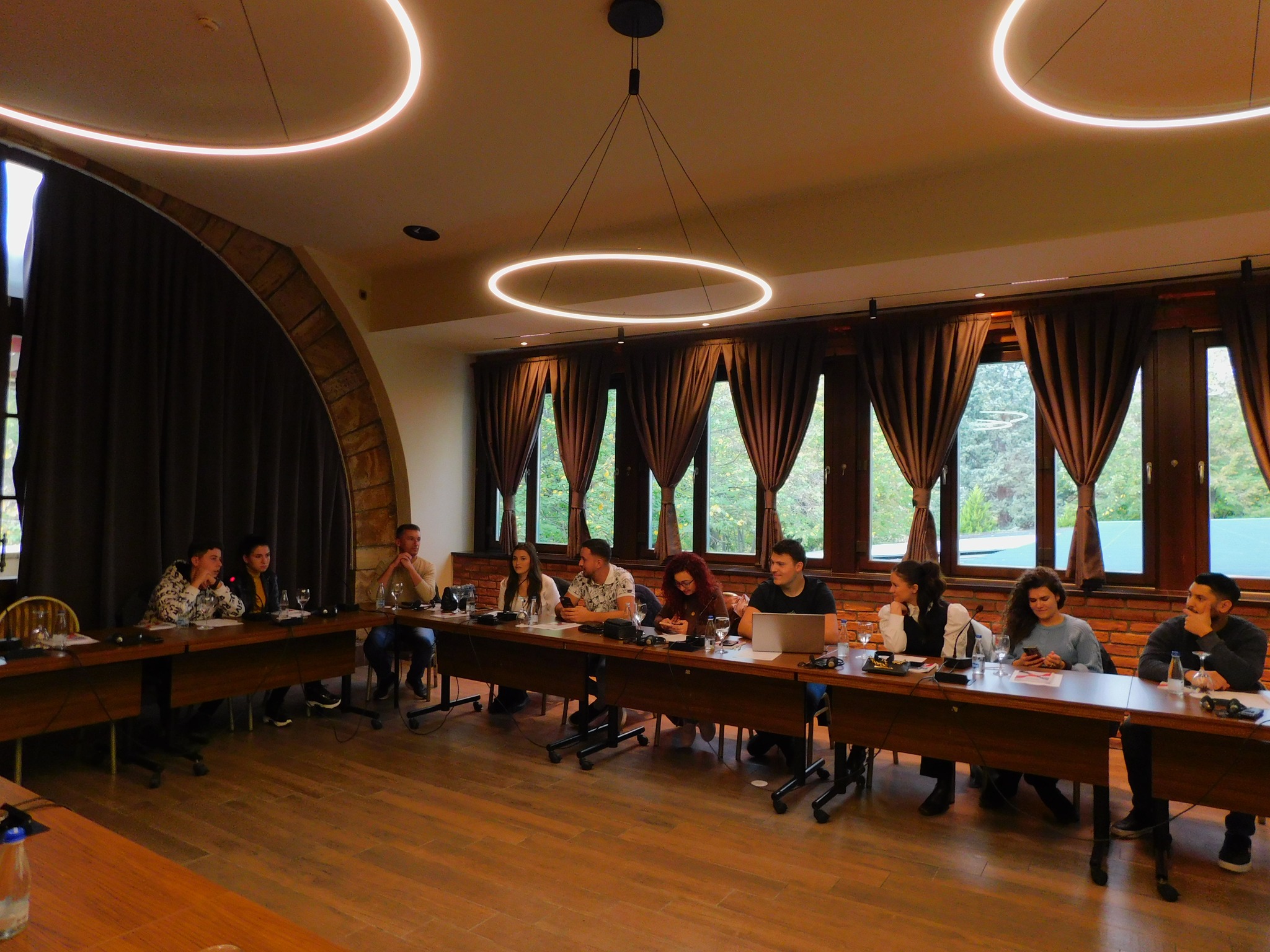 Building unity one step at a time: Peja’s Cohesion Circle - RCT Kosovo